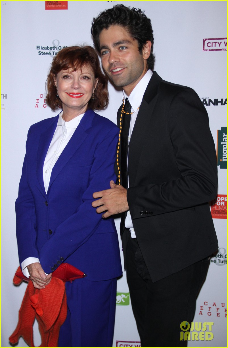 Adrian Grenier Supports Ugandan Youth After Jokingly Sharing His Tinder ...