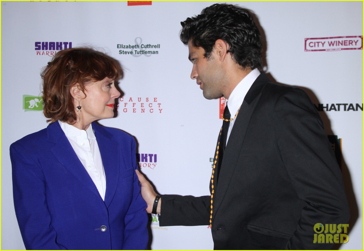 Adrian Grenier Supports Ugandan Youth After Jokingly Sharing His Tinder ...