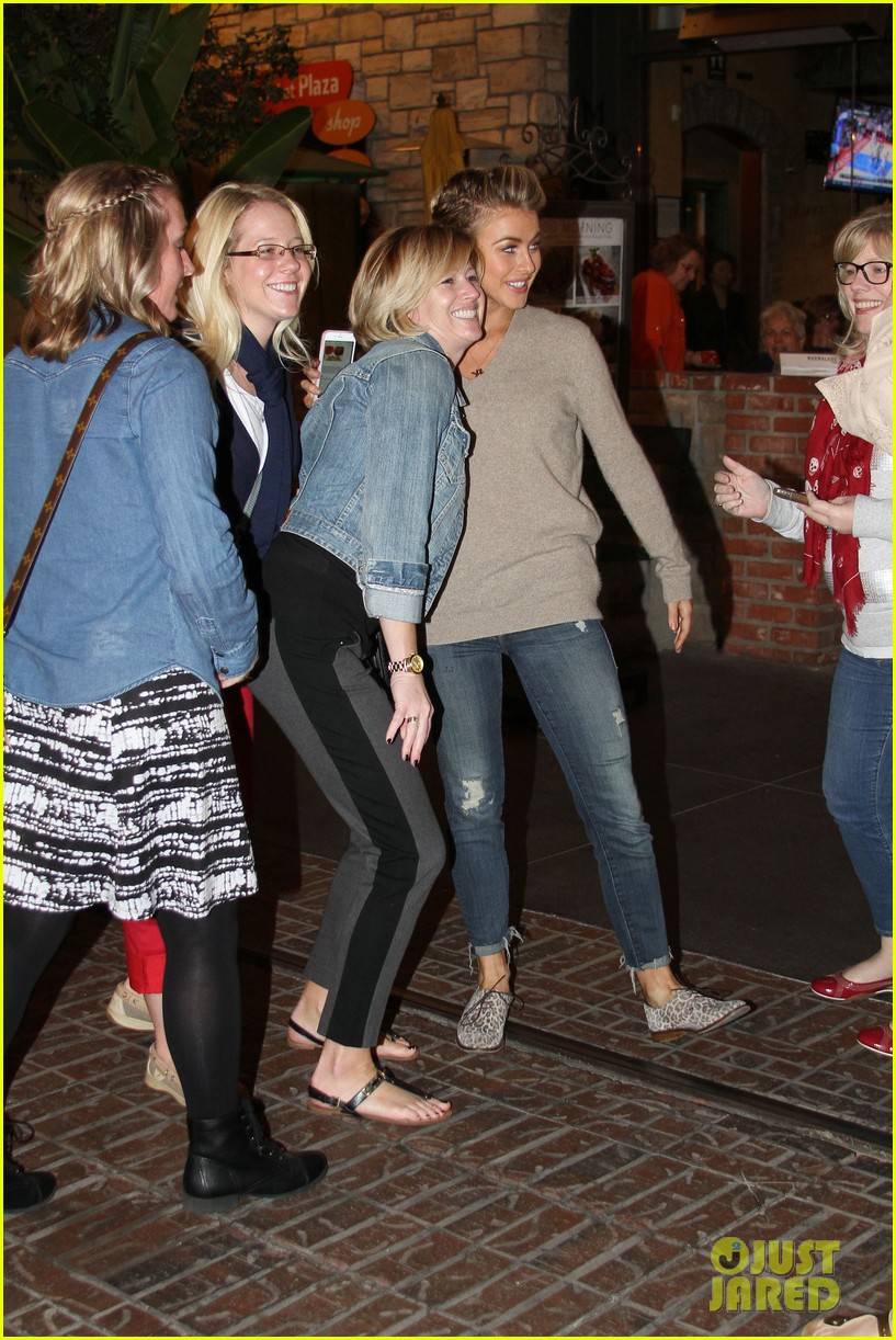 Julianne Hough Gets Into 'Shape' By Shocking Her Body: Photo 3239968 ...