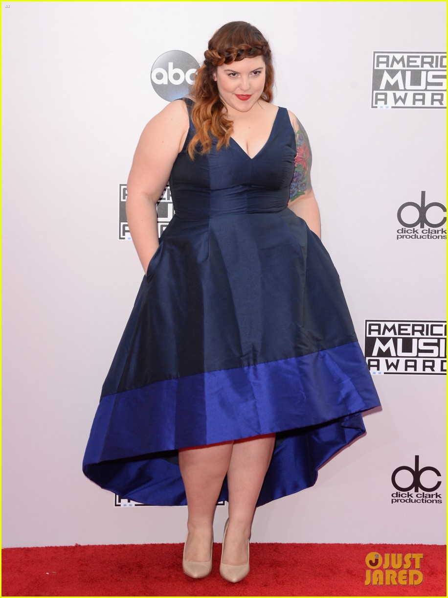 Mary Lambert Reveals All Her Secrets at American Music Awards 2014 ...