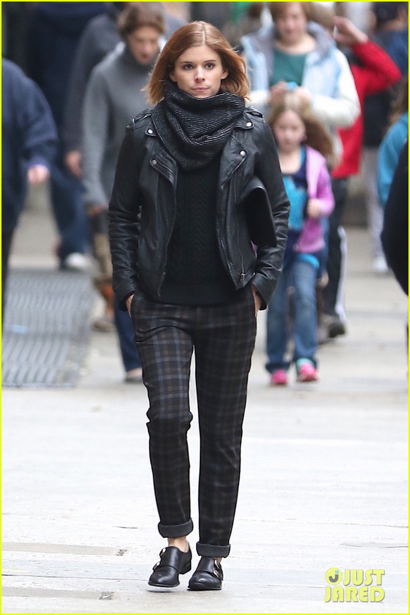 Kate Mara Gets Moved By the Protests for Ferguson in NYC: Photo 3250403 ...