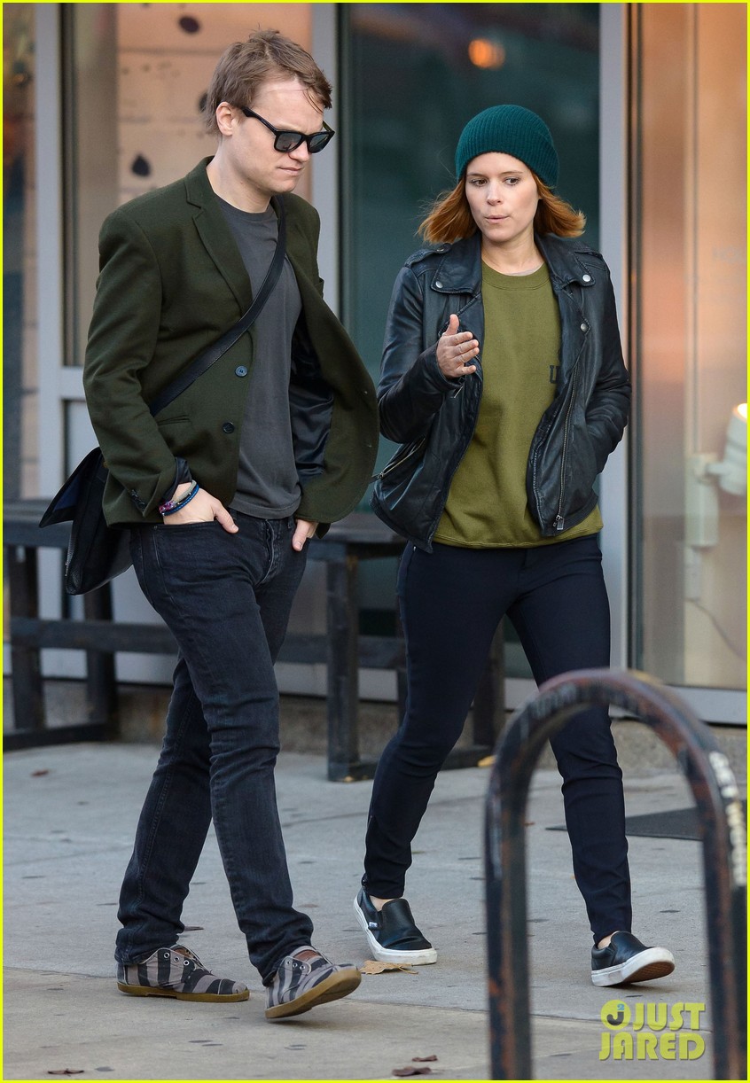 Photo: kate mara moved by ferguson march 10 | Photo 3250409 | Just ...