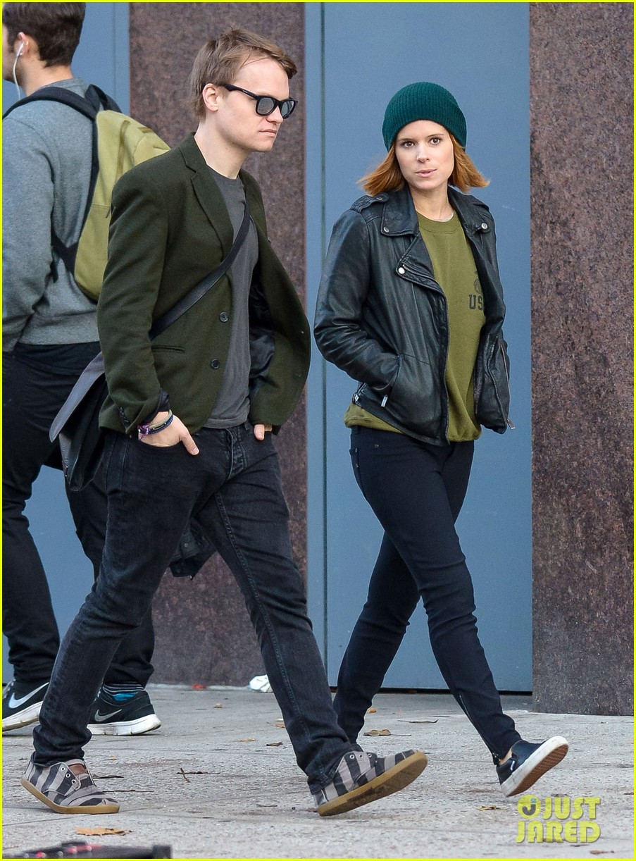 Kate Mara Gets Moved By the Protests for Ferguson in NYC: Photo 3250412 ...