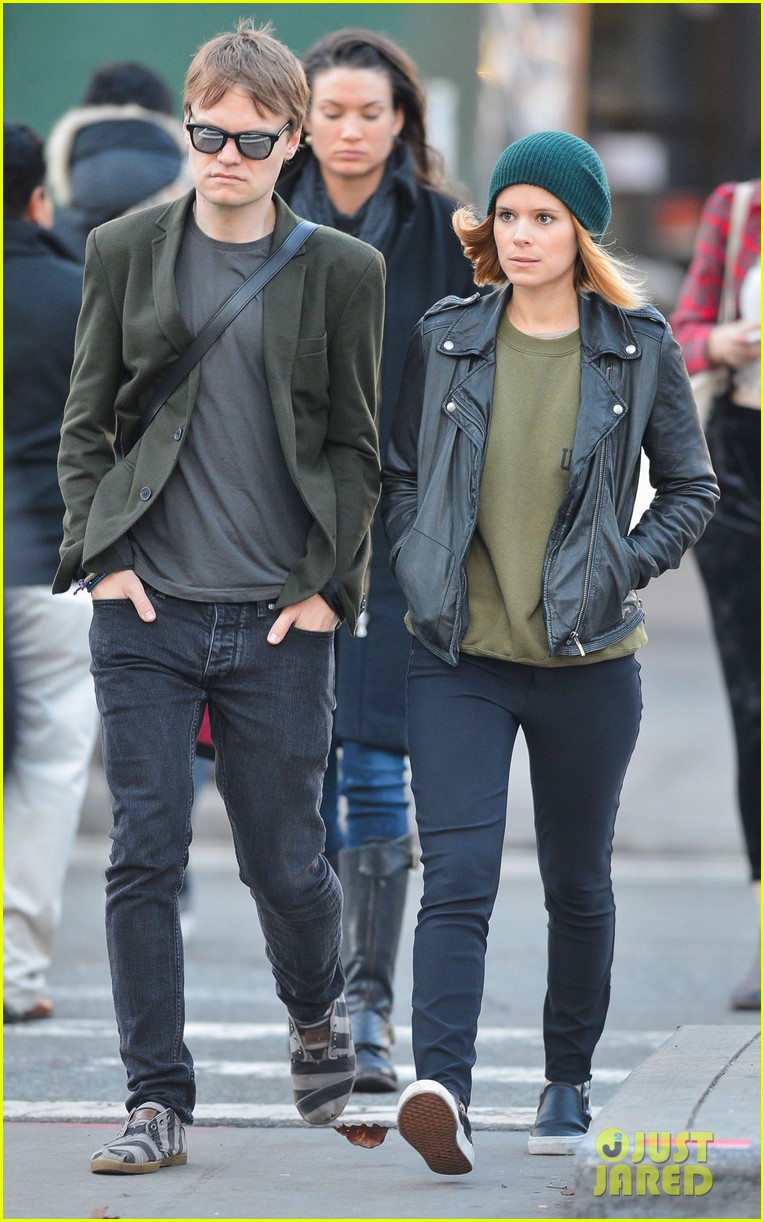 Kate Mara Gets Moved By the Protests for Ferguson in NYC: Photo 3250416 ...