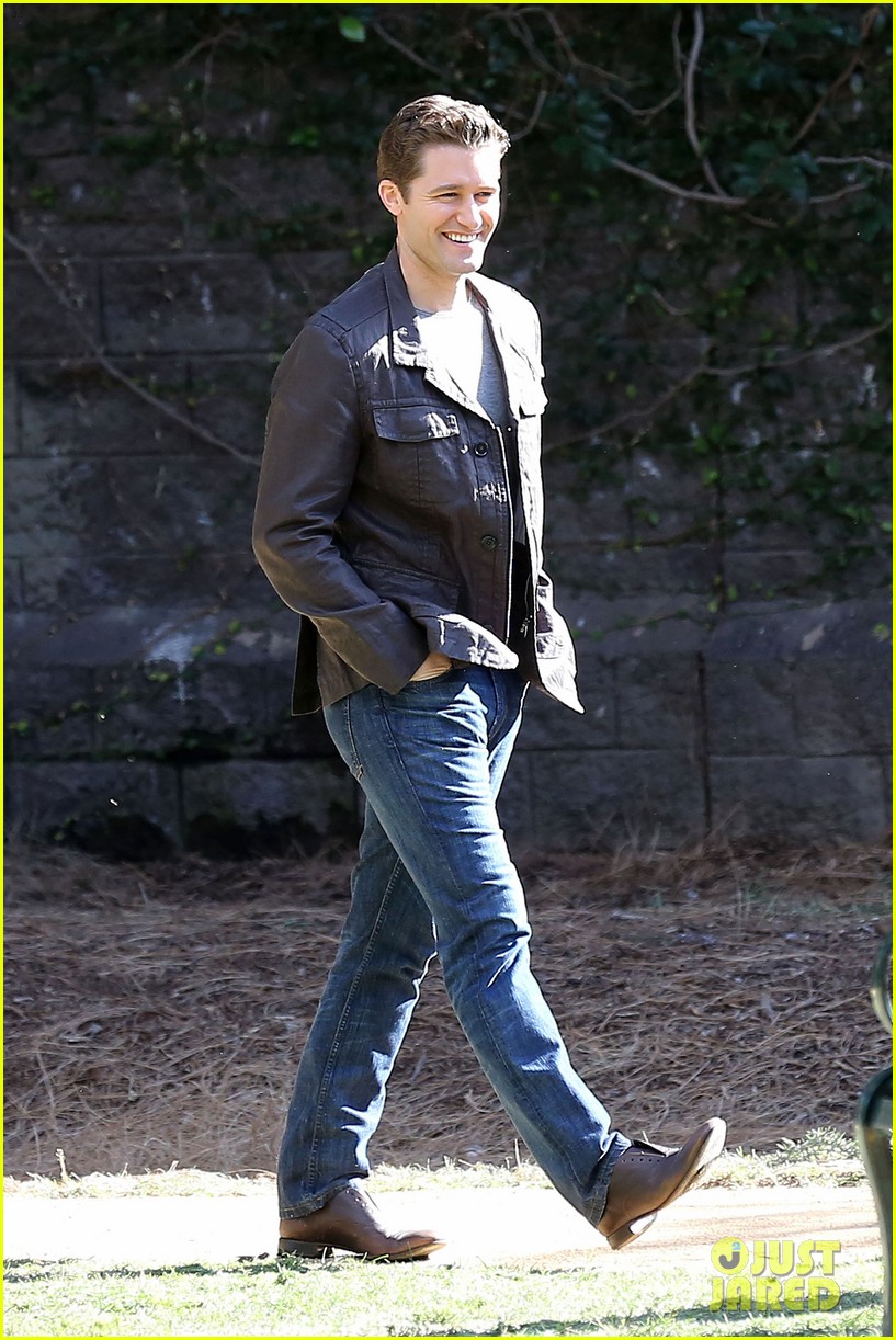 Lea Michele & Darren Criss Get Egged On Fun 'Glee' Set: Photo 3245962 ...