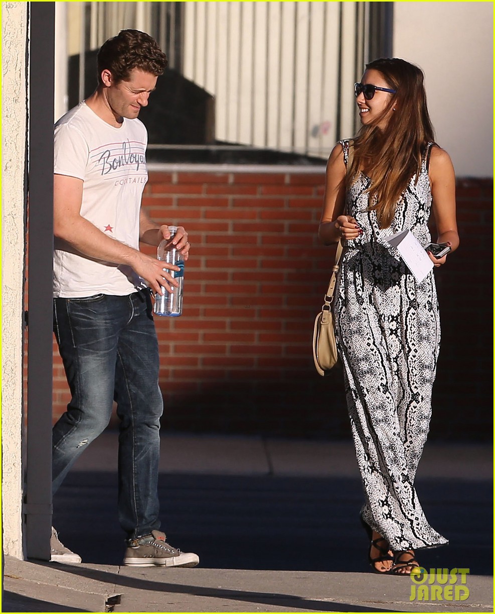 Matthew Morrison & Kelli O'Hara Will Reunite at Carnegie Hall!: Photo ...