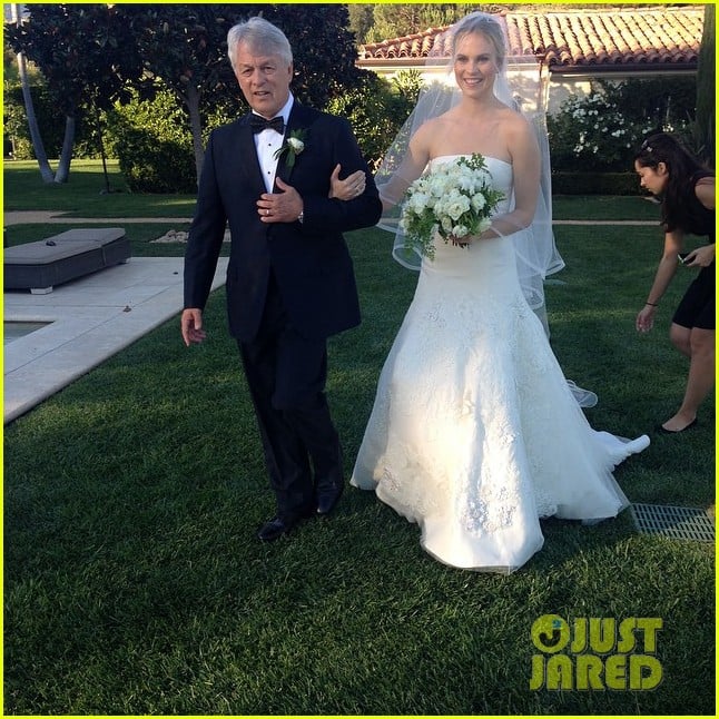 Mad Men's Sam Page: Married to Cassidy Boesch!: Photo 3238759 ...