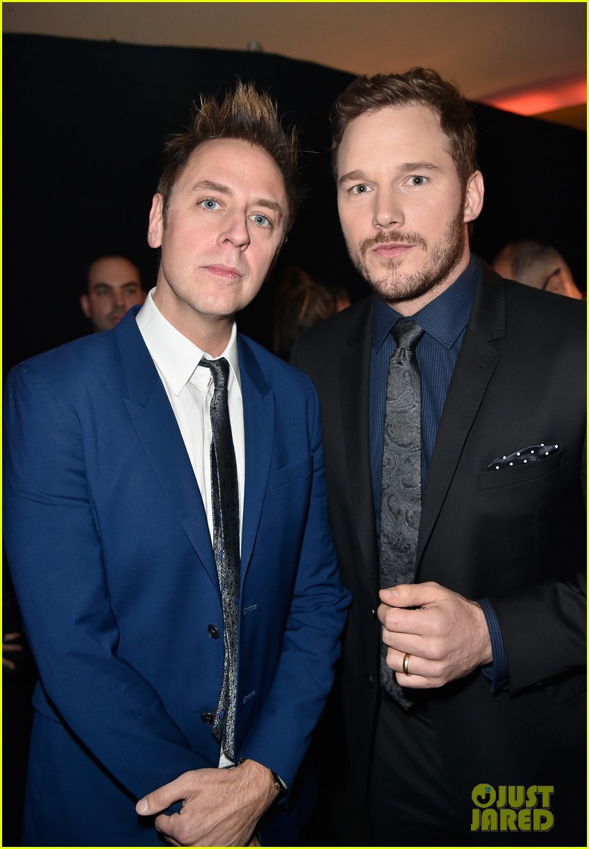 Chris Pratt Proves Blockbuster Status at Hollywood Film Awards!: Photo ...