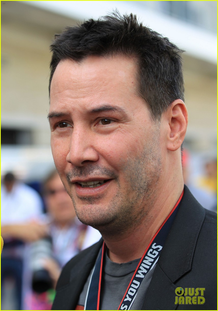 Keanu Reeves Is Clean-Shaven Once Again!: Photo 3235178 | Keanu Reeves ...