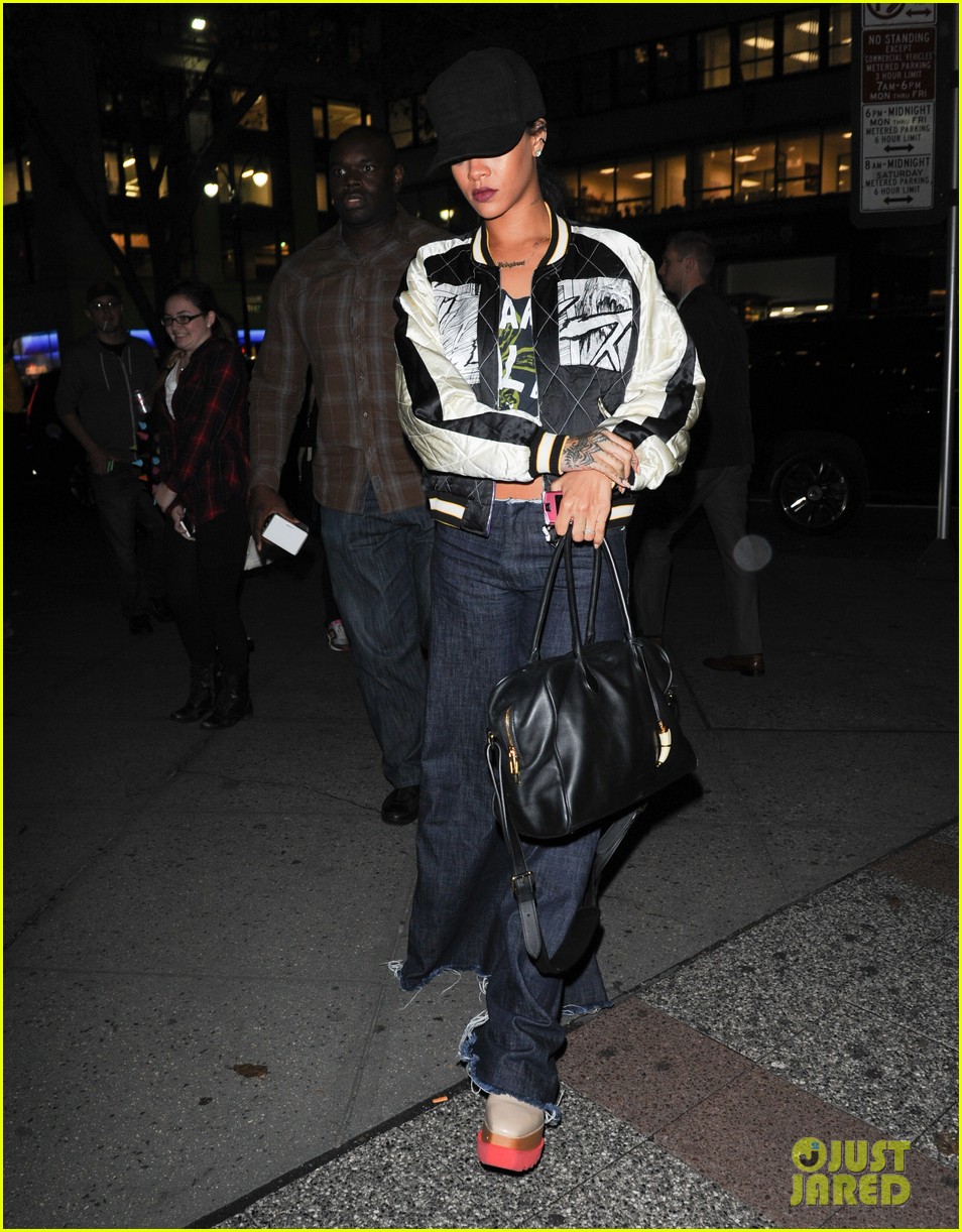 Rihanna & David Guetta Are Working on New Music For Upcoming Soundtrack ...