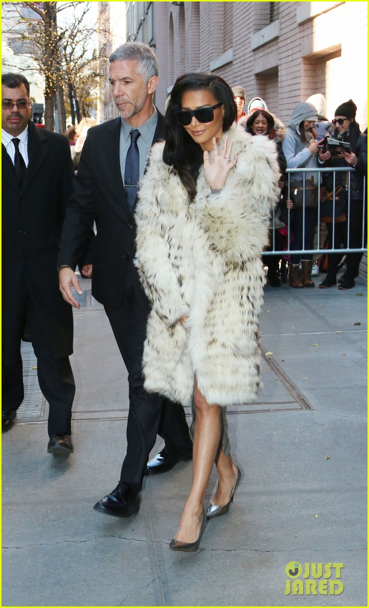 Naya Rivera Had a Blast Twerking with Shaq on 'The View'!: Photo ...