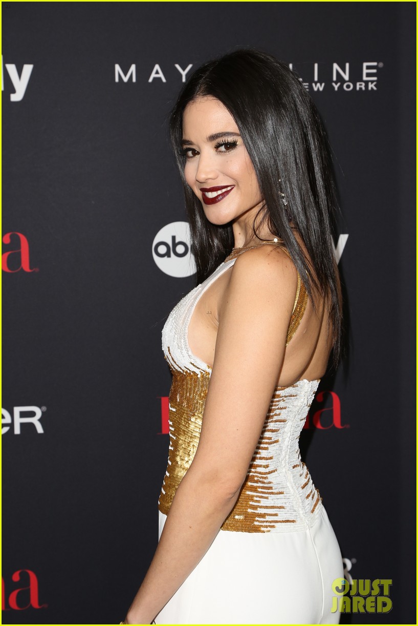 Gina Rodriguez's Dad Tells Her the Best Story Ever to Calm Her Nerves ...