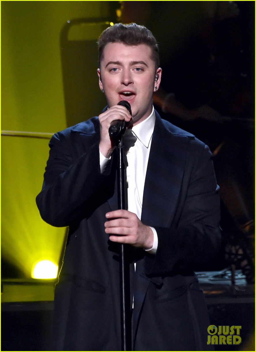 Sam Smith Is 'Not the Only One' Performing at AMAs 2014!: Photo 3248790 ...