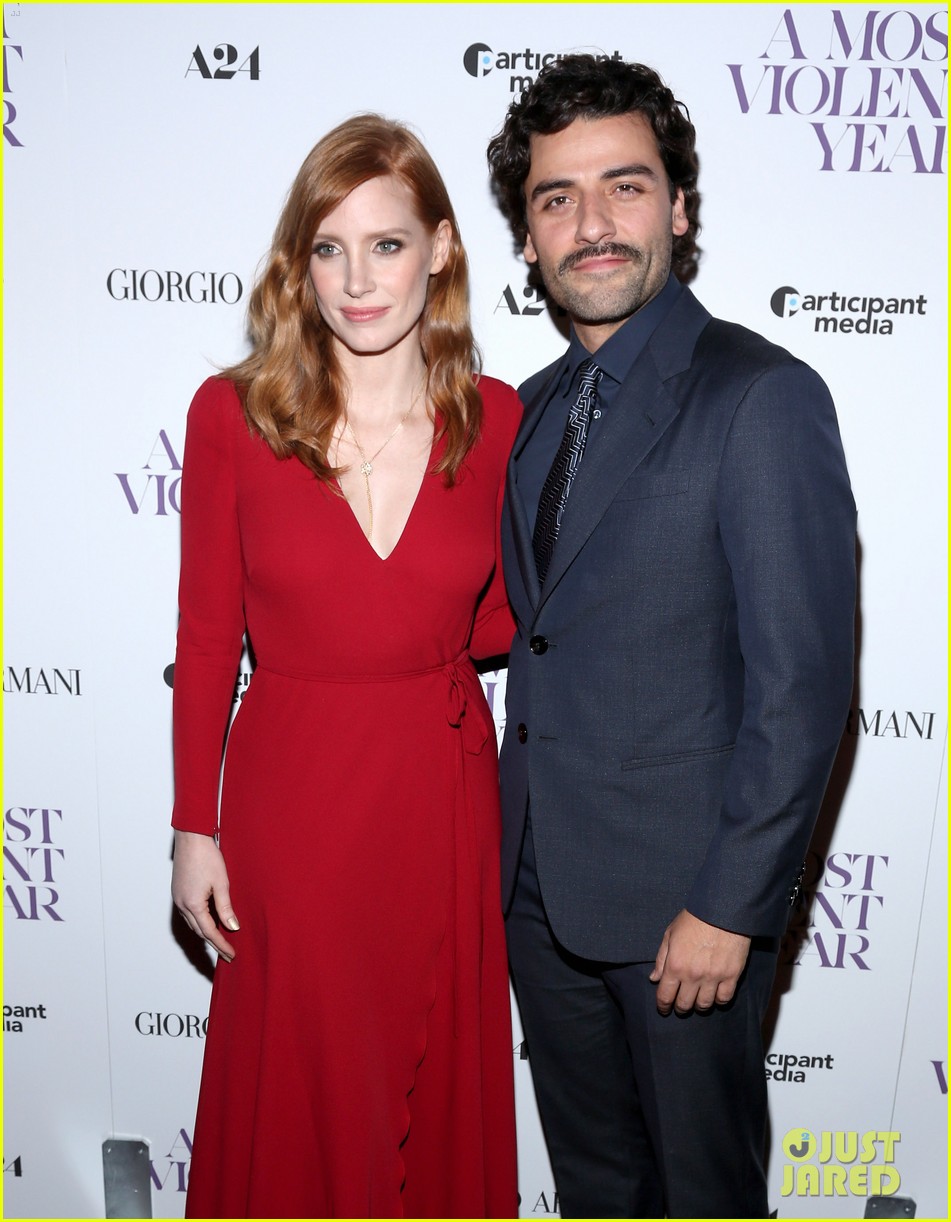 Jessica Chastain Opens Up About Her Younger Sister's Tragic Suicide ...