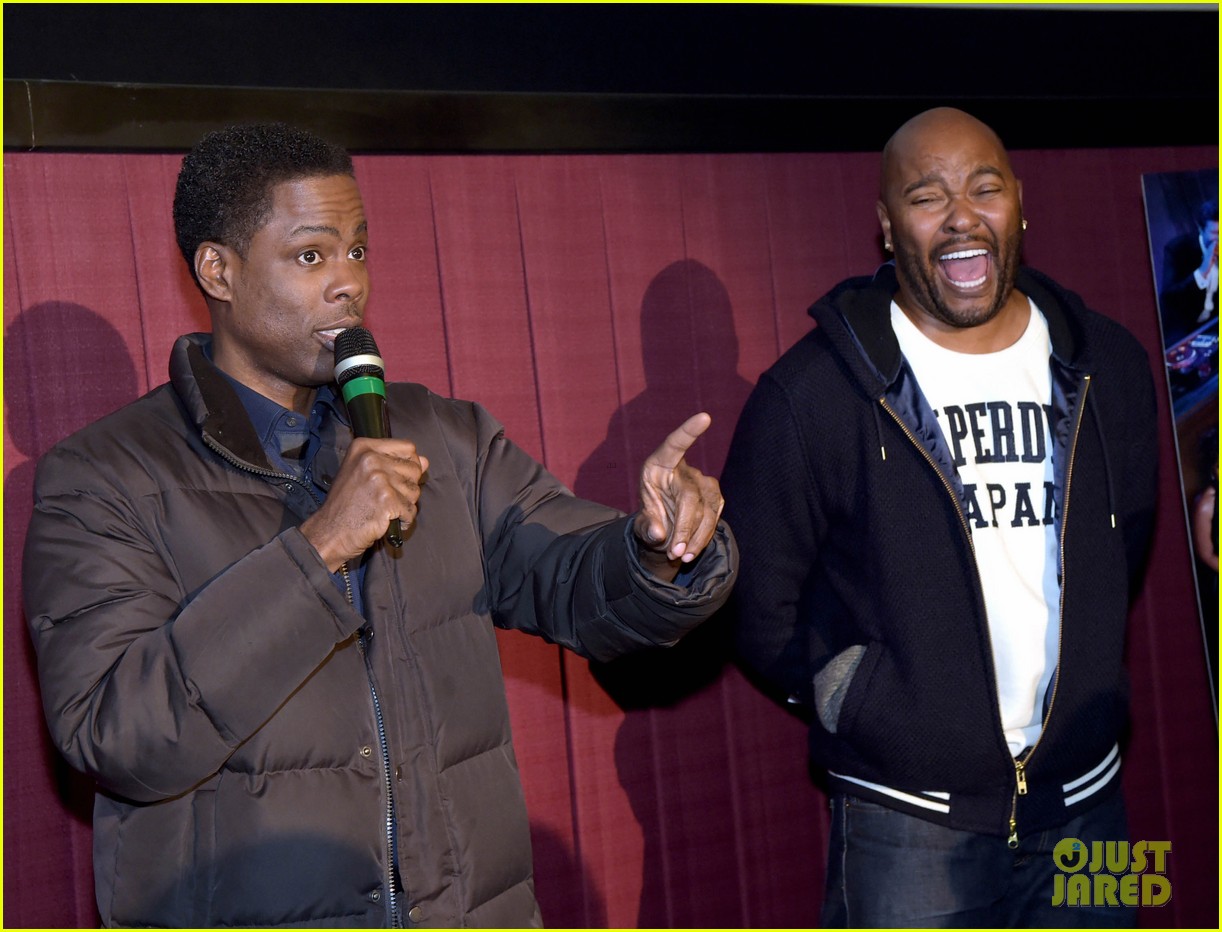 Chris Rock Makes Jimmy Fallon Name His Top Five Rappers: Photo 3259235 ...