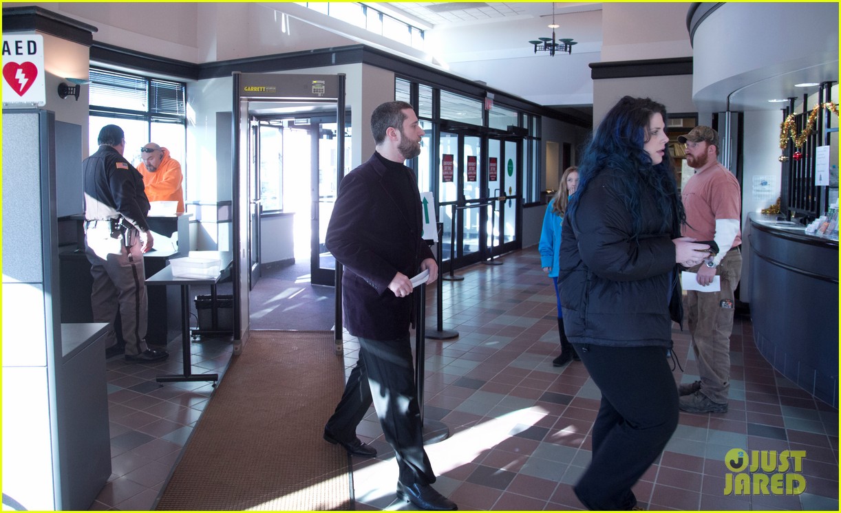 Dustin Diamond Released From Jail After Posting Bail For Stabbing ...