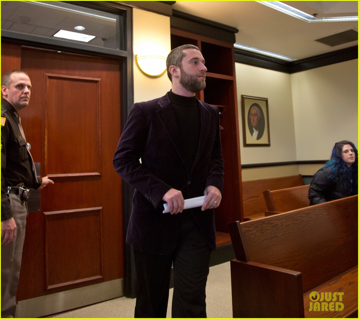 Dustin Diamond Released From Jail After Posting Bail For Stabbing ...