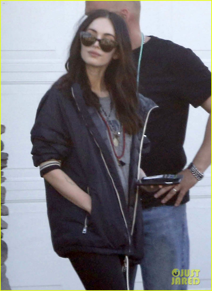 Megan Fox is a True Believer in Karma: Photo 3267358 | Megan Fox Photos ...