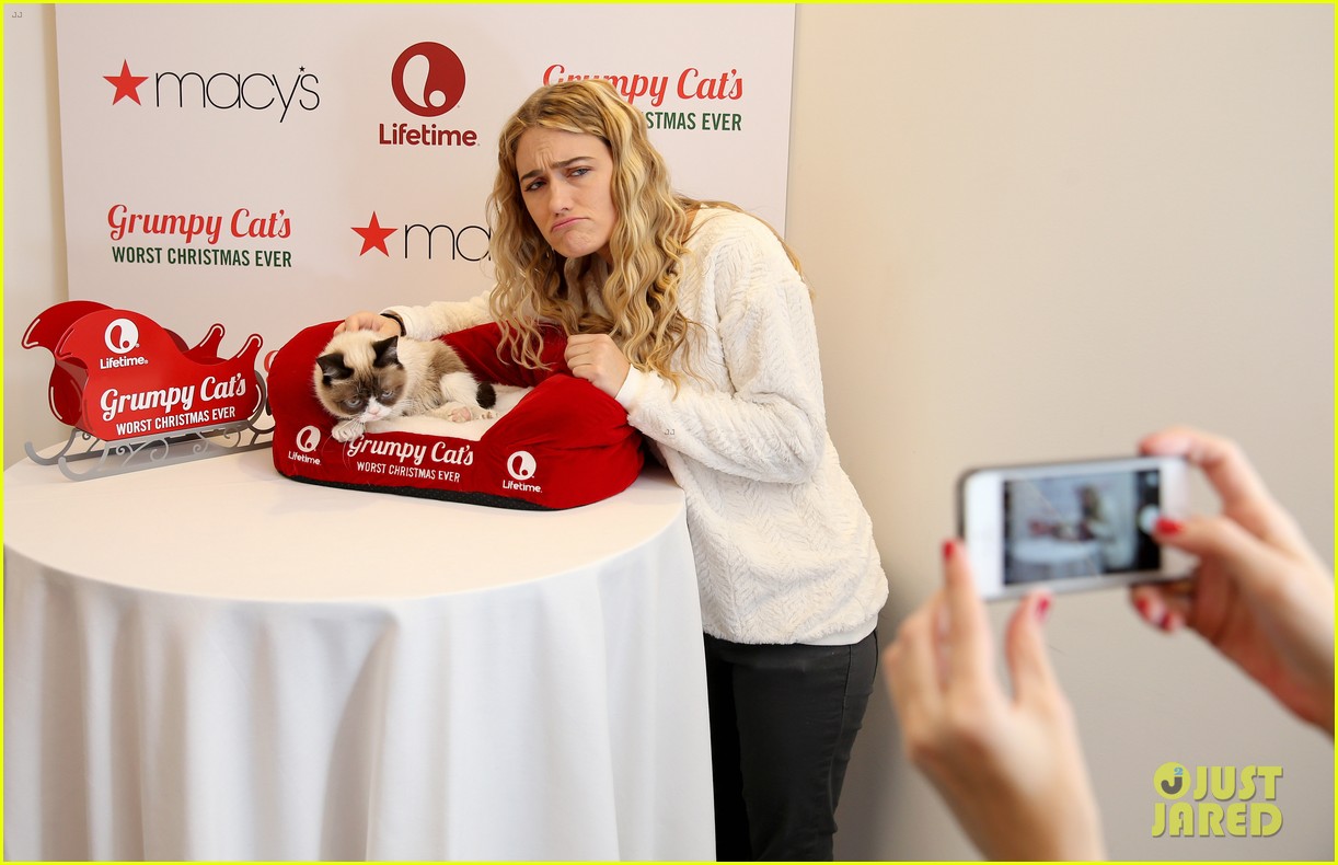 Grumpy Cat's Owner Has Made Nearly $100 Million Already?: Photo 3257454 ...