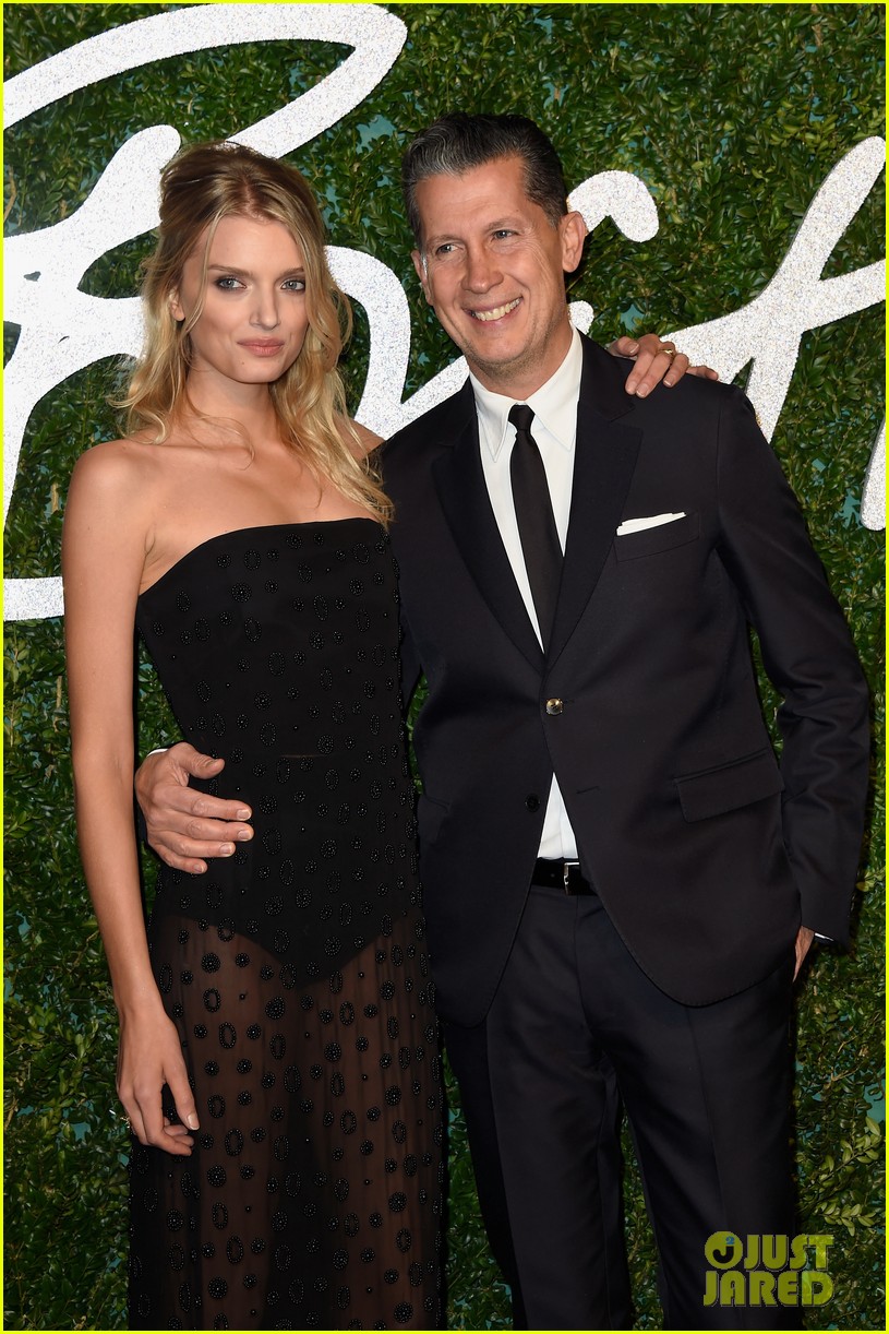 There Were So Many Hot Models at the British Fashion Awards!: Photo ...