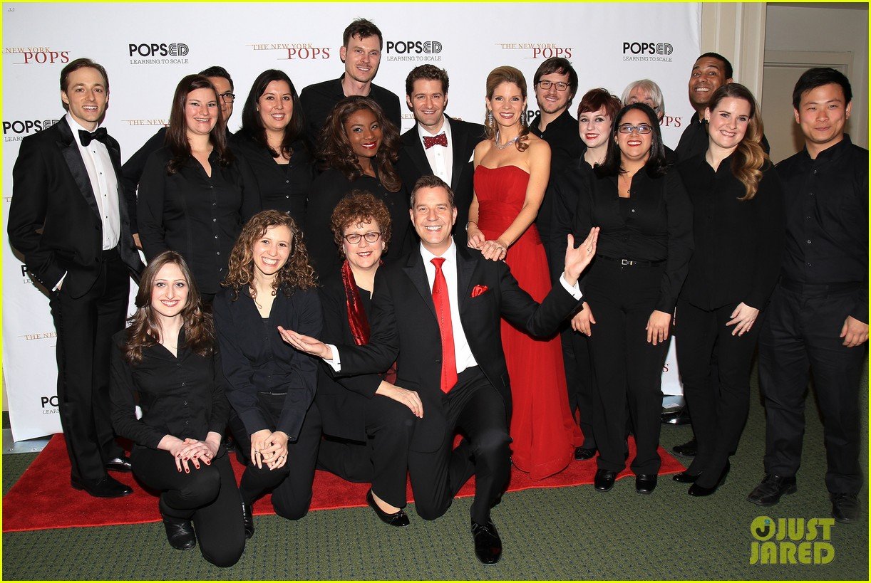 Matthew Morrison & Kelli O'Hara Reunite at Carnegie Hall for Their ...