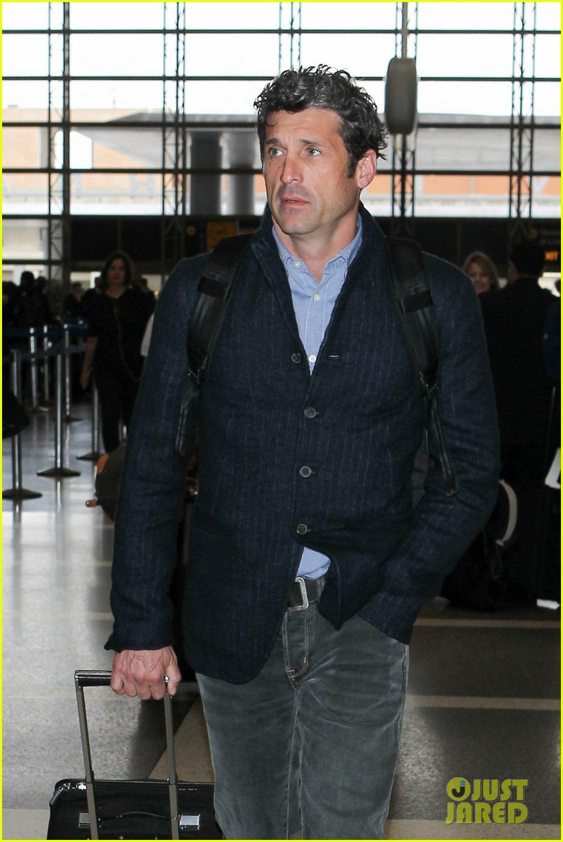 Patrick Dempsey Bought Himself a New California Home: Photo 3261376 ...