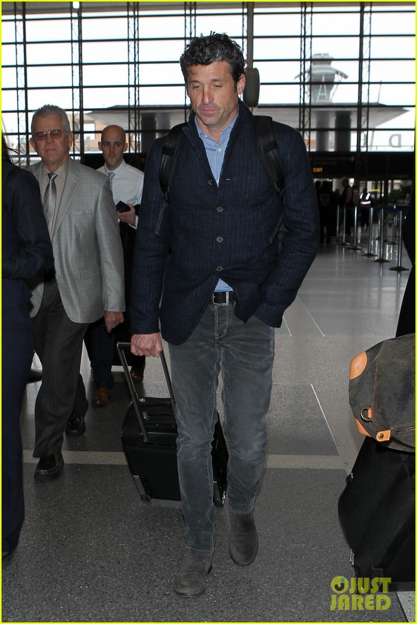 Patrick Dempsey Bought Himself a New California Home: Photo 3261381 ...