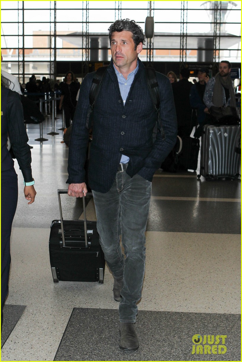 Patrick Dempsey Bought Himself a New California Home: Photo 3261382 ...