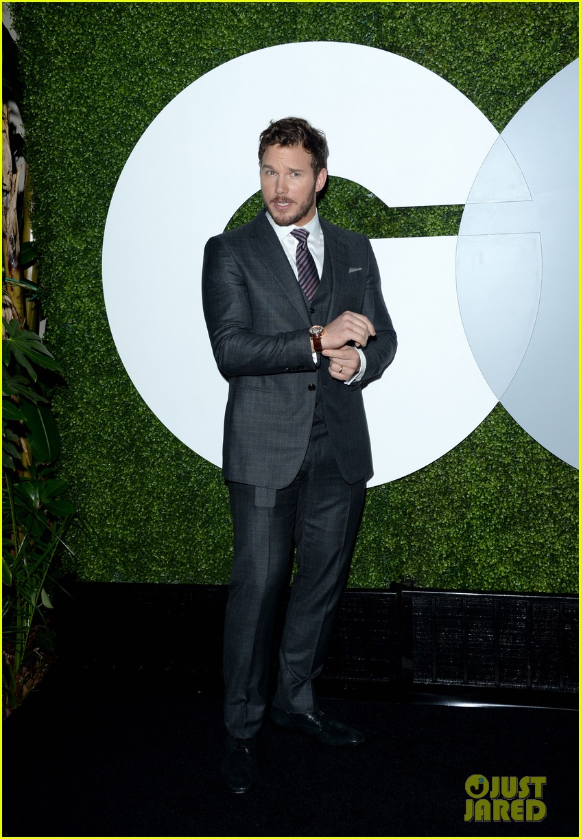 Chris Pratt, Sam Smith, James Marsden & More Suit Up at Chateau Marmont ...