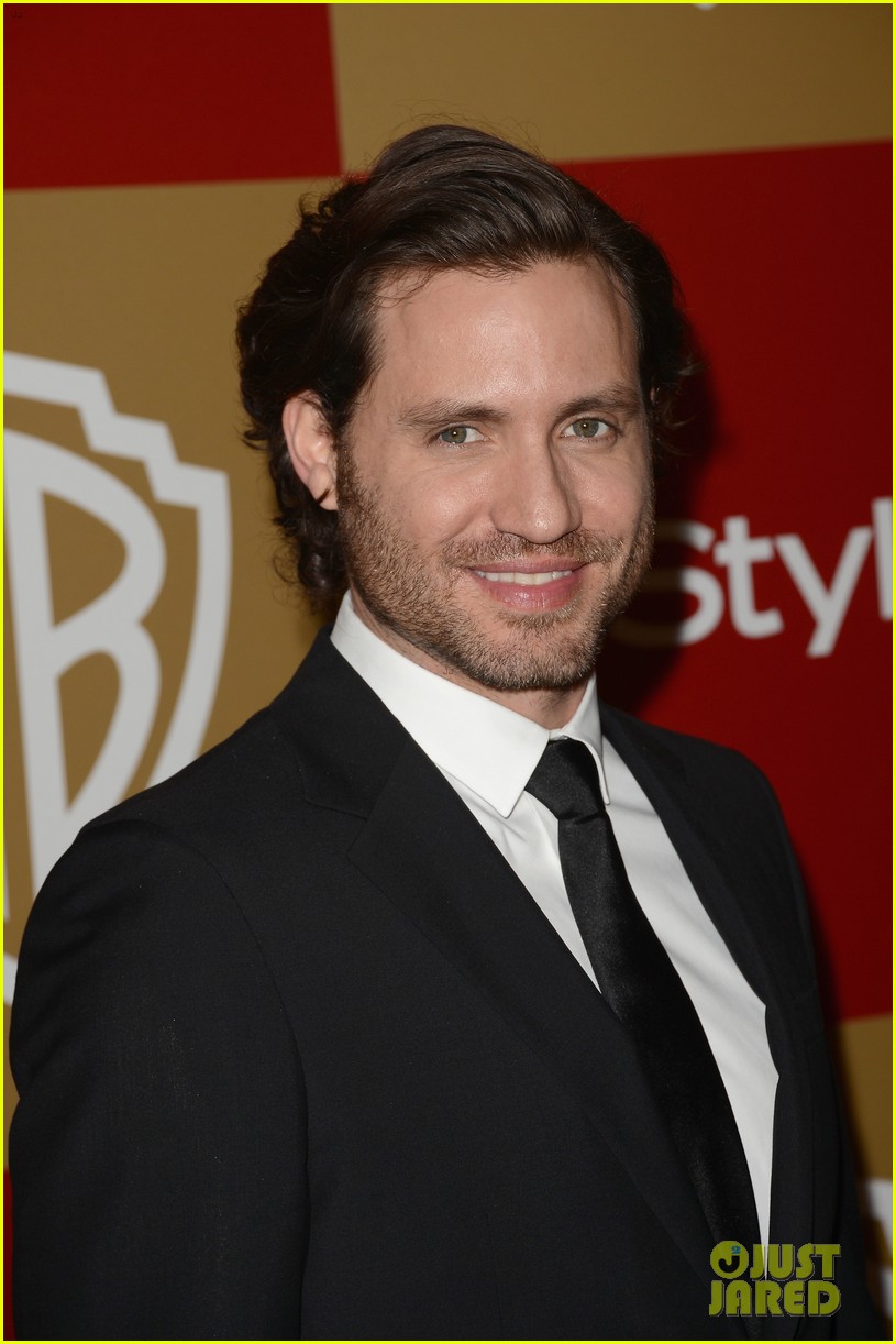 Edgar Ramirez to Play Jennifer Lawrence's Husband in 'Joy'!: Photo ...