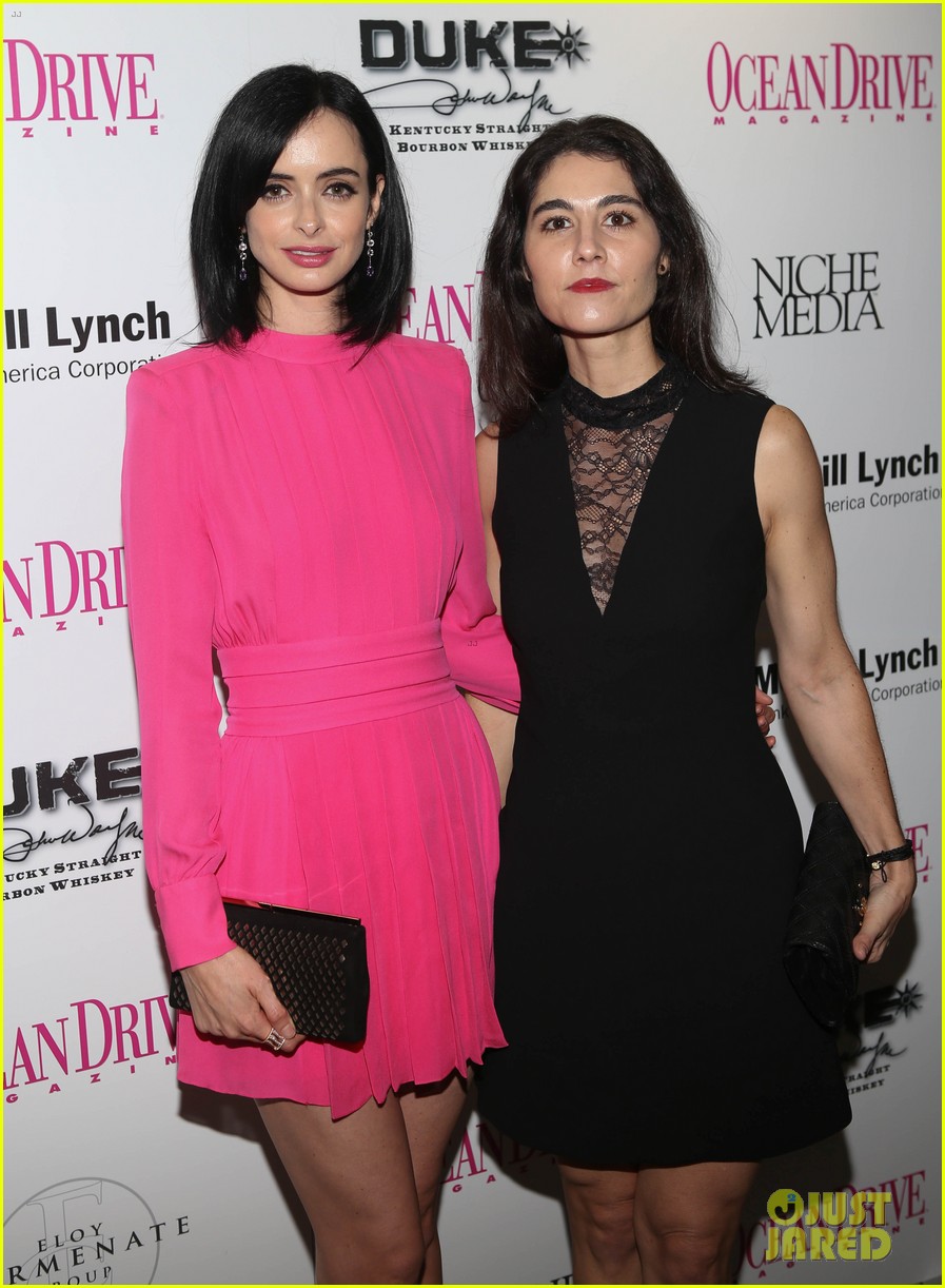 Krysten Ritter Looks 'Completely Over the Moon' After Being Cast as ...