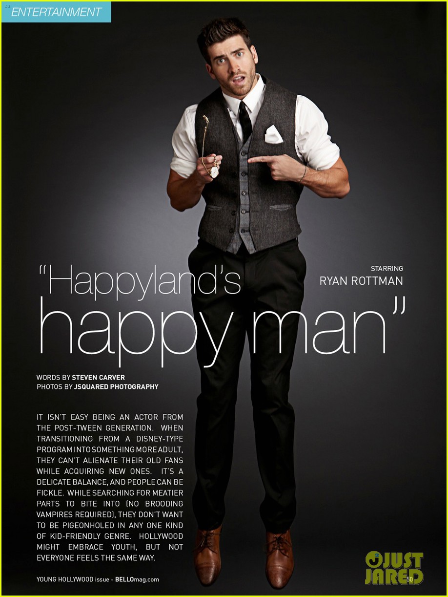 Photo: ryan rottman maturing in front of cameras 01 | Photo 3268635 ...