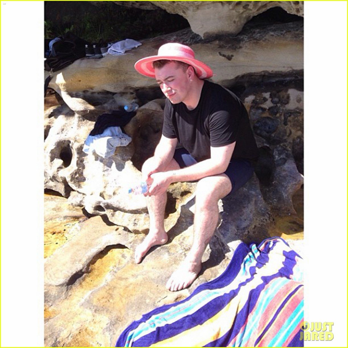 Sam Smith Says X Factor Can Be 'Damaging' For Songwriters: Photo ...