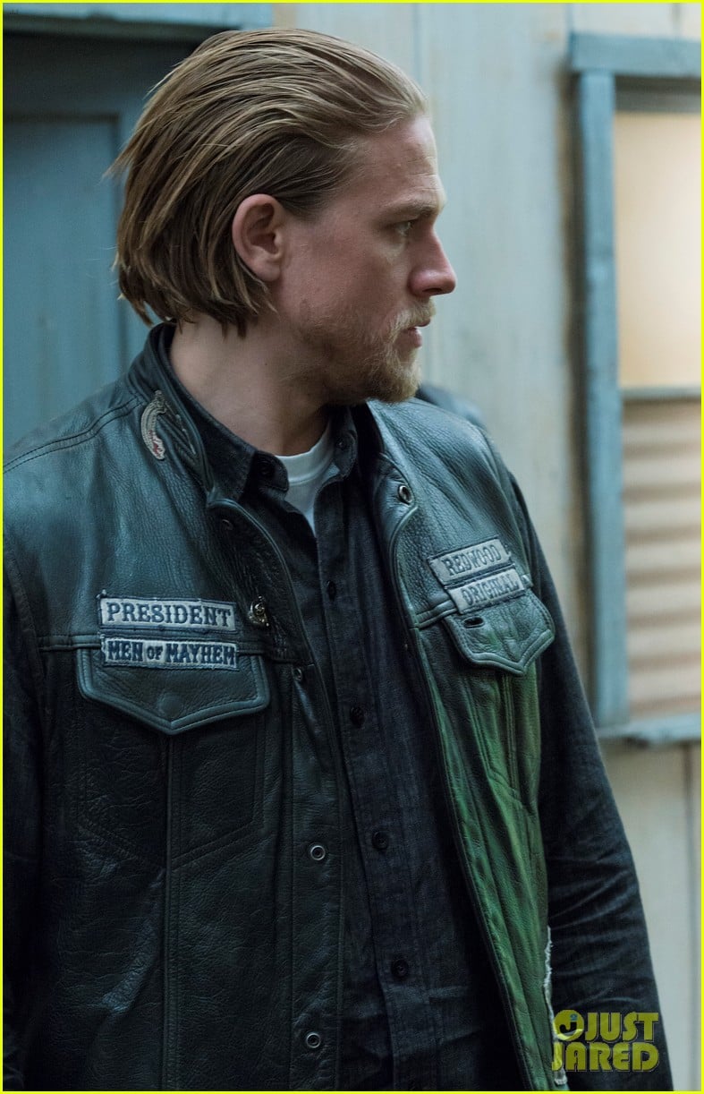 'Sons of Anarchy' Series Finale Spoilers: Did Jax Live or Die?: Photo 3258731 | Charlie Hunnam ...