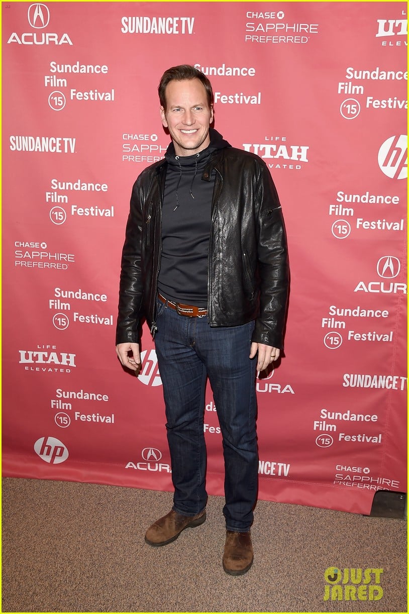 Dianna Agron & Patrick Wilson Have a 'Zipper' Situation at Sundance ...