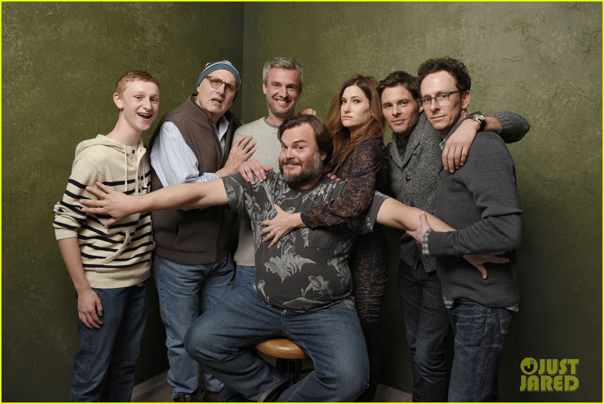 Jack Black Took the Best Sundance Portraits of All Time: Photo 3286848 ...