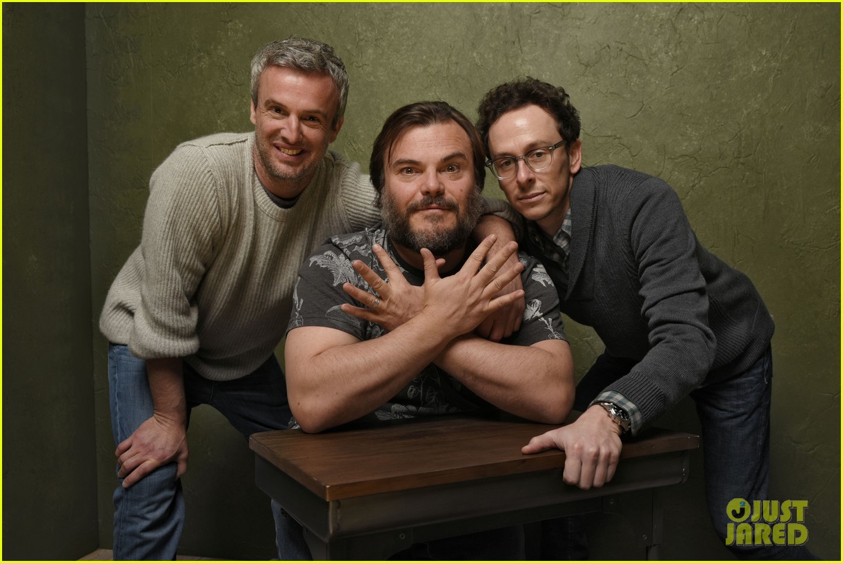 Jack Black Took the Best Sundance Portraits of All Time: Photo 3286855 ...