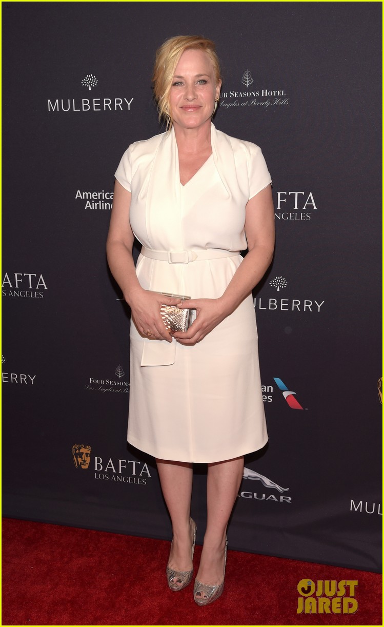 Boyhood's Patricia Arquette & Ethan Hawke Prep for Golden Globes with ...