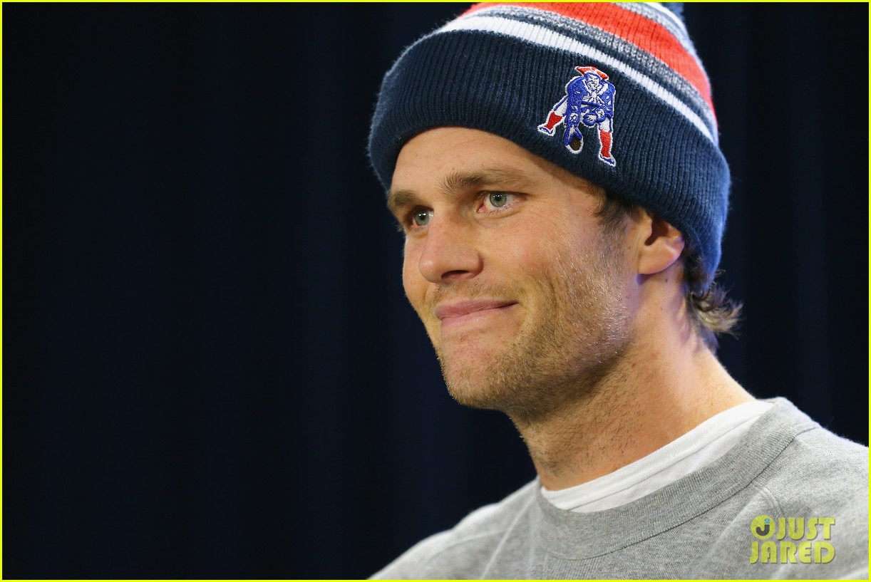 Tom Brady Addresses Deflated Footballs in 'Deflate-Gate': I Don't ...
