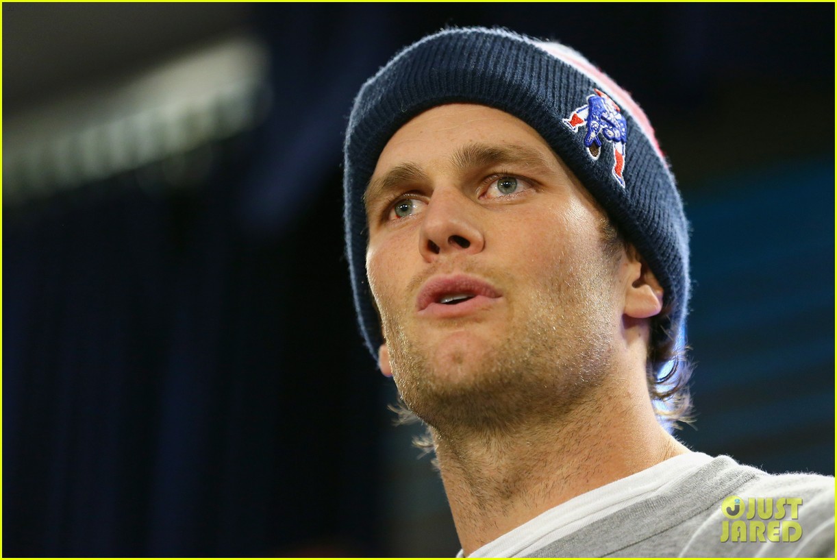 Tom Brady Addresses Deflated Footballs in 'Deflate-Gate': I Don't ...