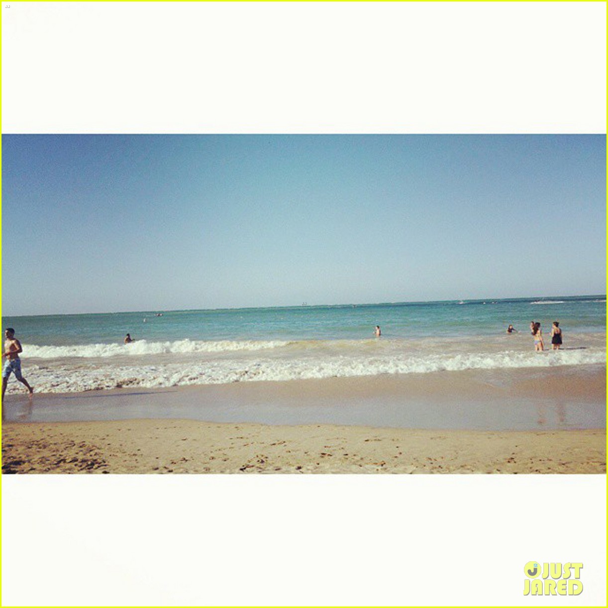 Laverne Cox Flaunts Hot Bikini Body During Beach Holiday Vacation ...