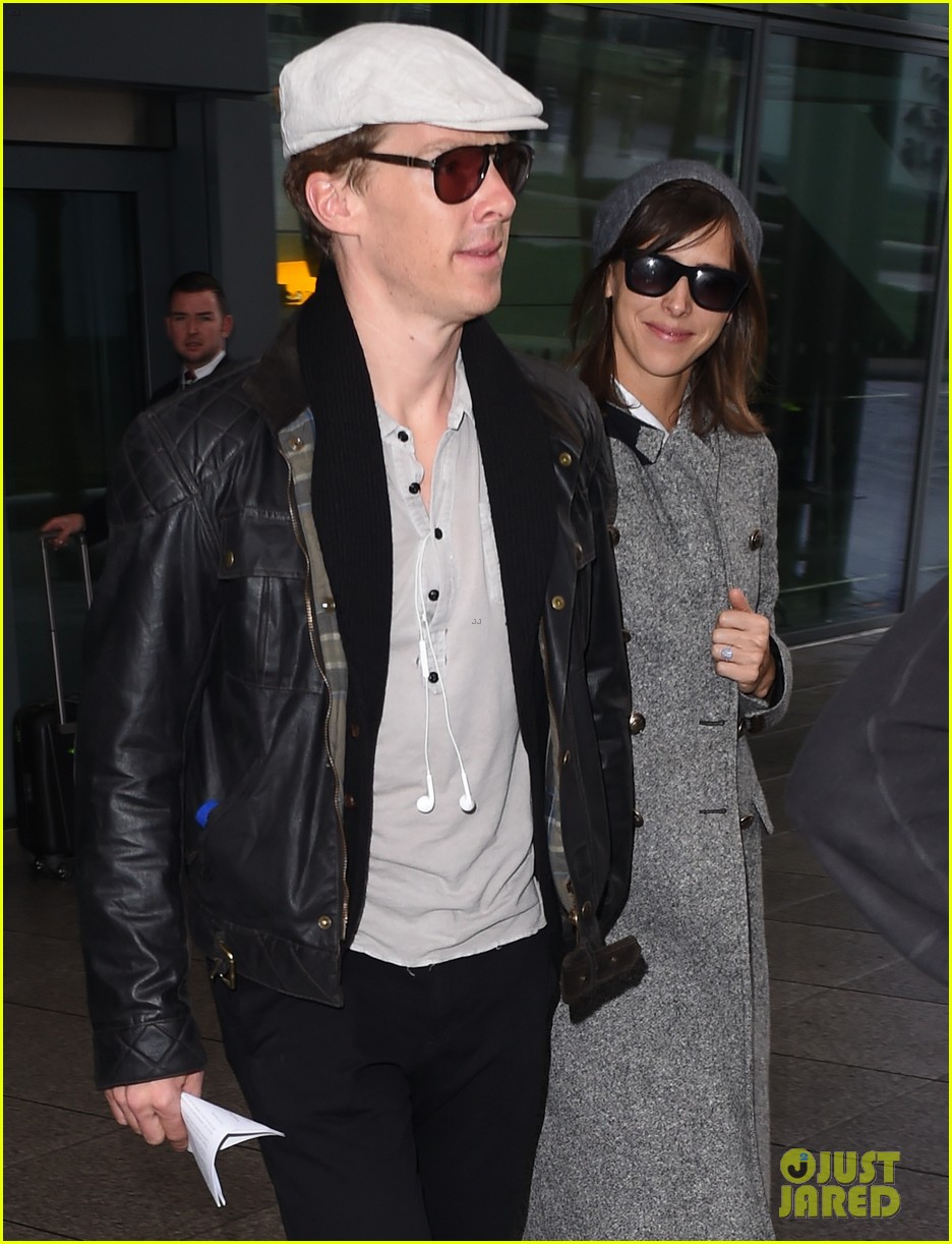 Benedict Cumberbatch Talks 'Doctor Strange' Role & Working With Marvel ...