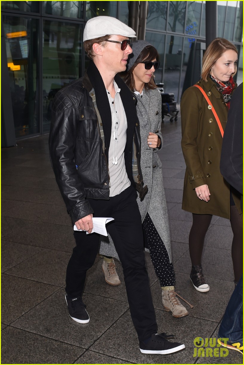 Benedict Cumberbatch Talks 'Doctor Strange' Role & Working With Marvel ...