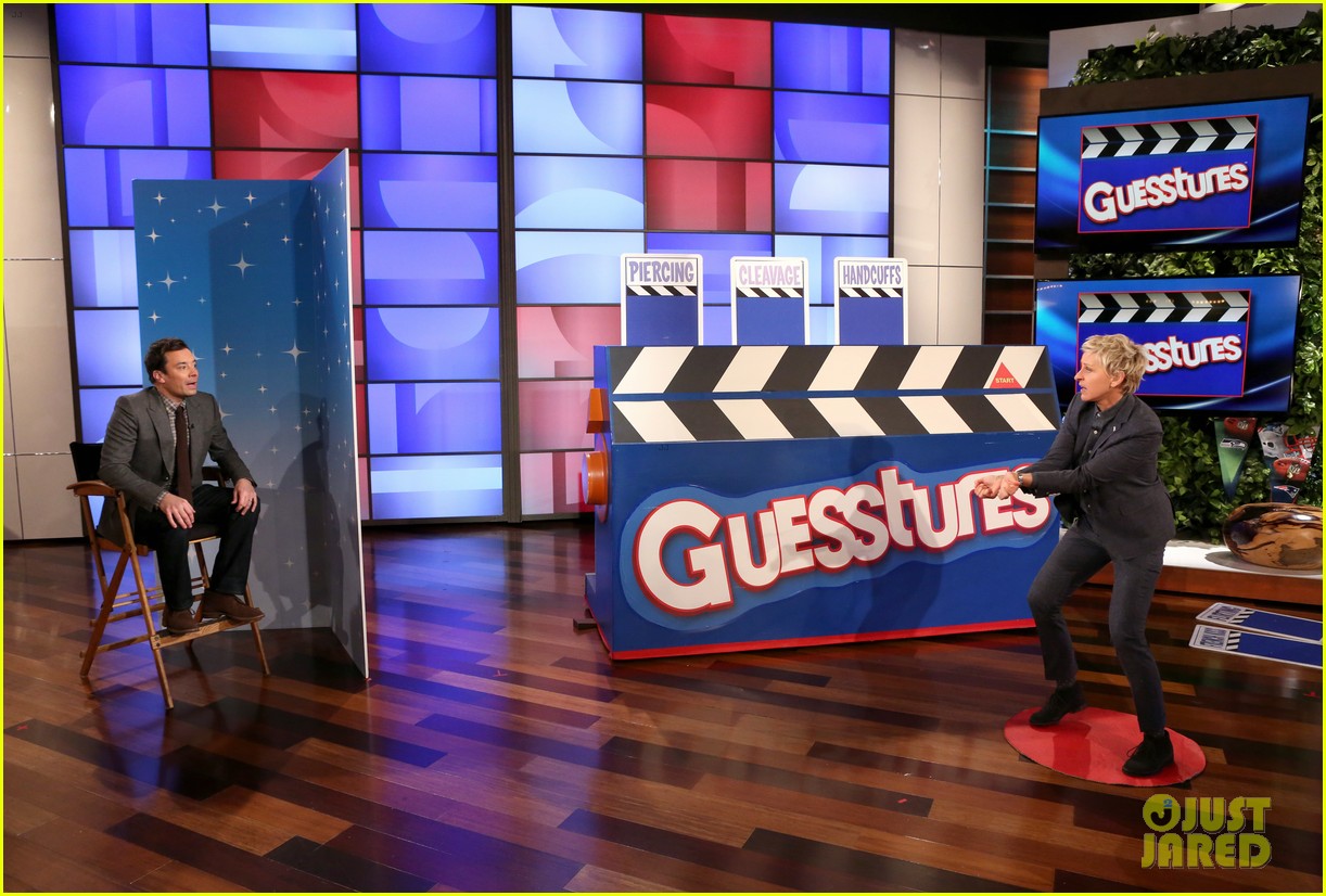 Jimmy Fallon Reflects on Embarrassing Date With Nicole Kidman: Photo 3292036 | Jimmy Fallon ...