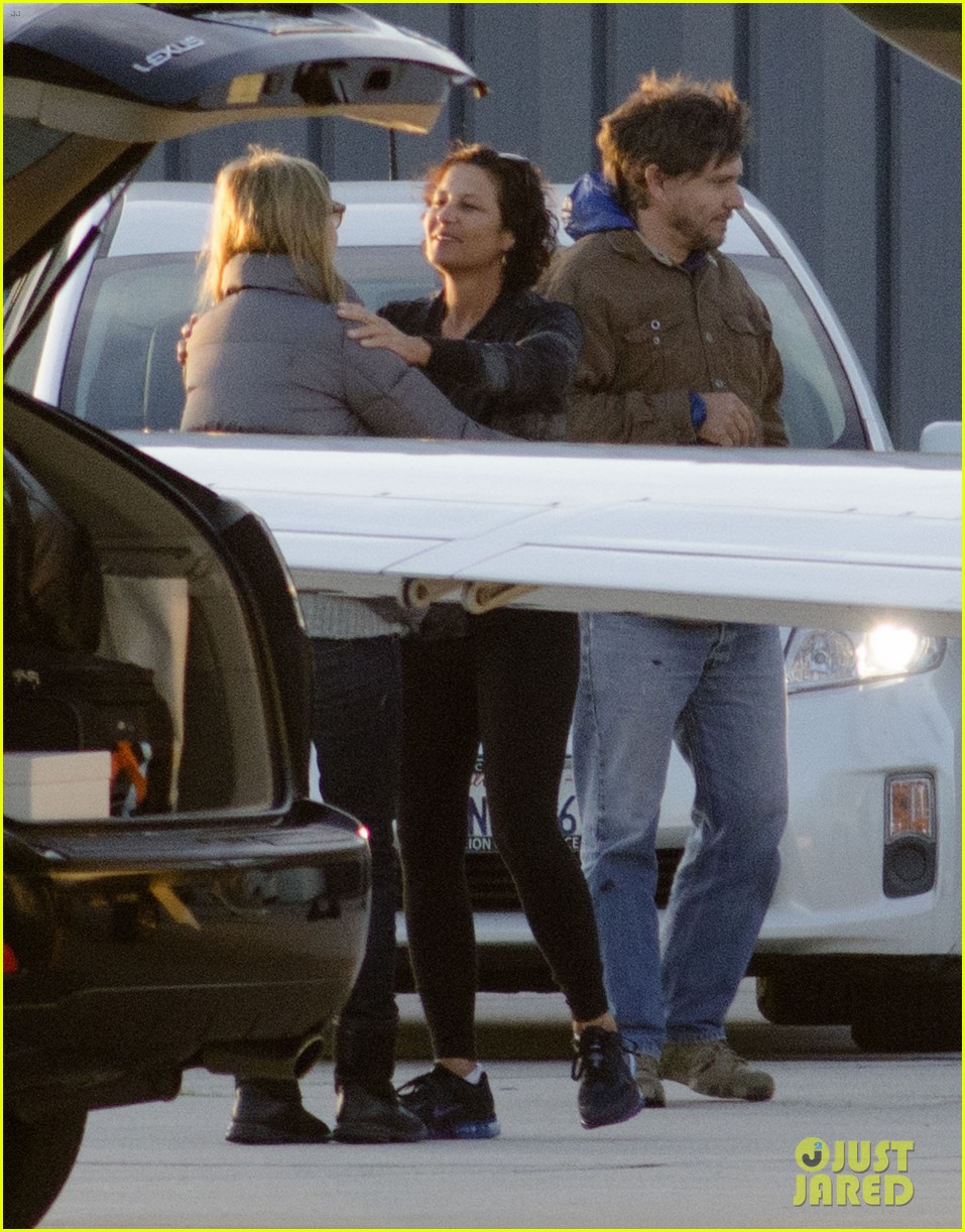 Harrison Ford Flexes His Muscles for the Cameras at 72!: Photo 3272540 ...