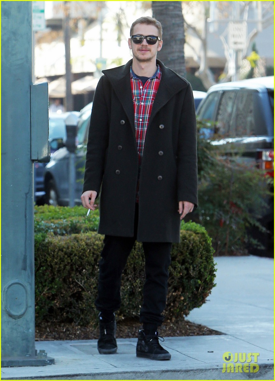 Hayden Christensen Lands His First Acting Role of the Year!: Photo ...