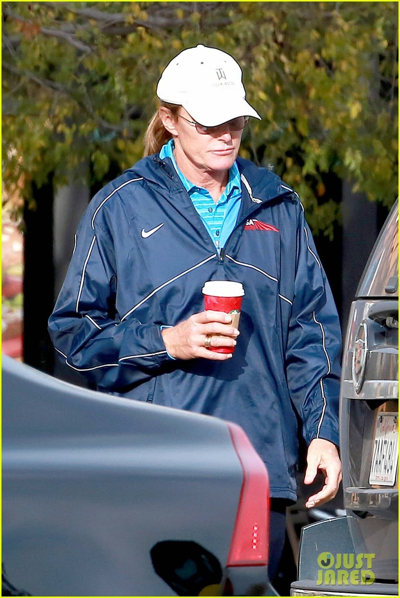 Bruce Jenner Made His Transition Decision Over a Year Ago: Photo ...