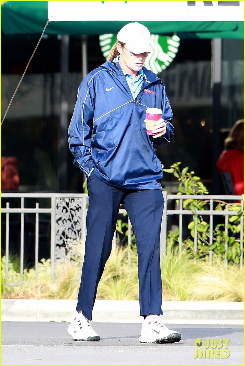 Bruce Jenner Made His Transition Decision Over a Year Ago: Photo ...