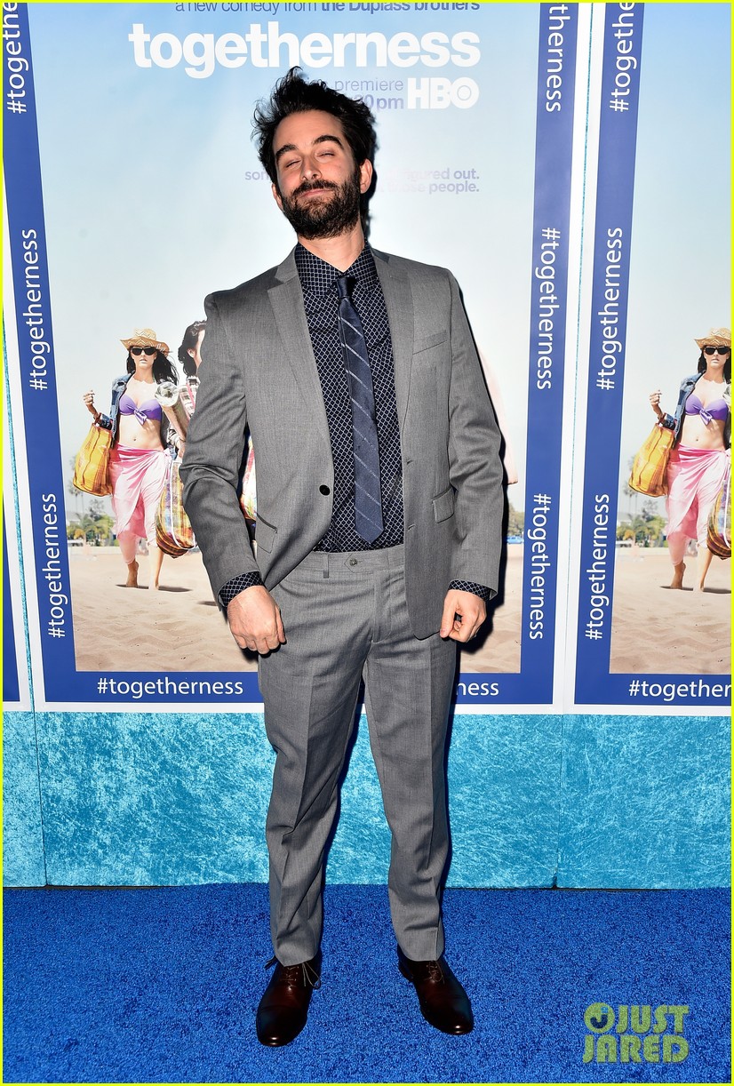 Sarah Paulson & Pedro Pascal Live It Up with 'Togetherness' Cast at ...