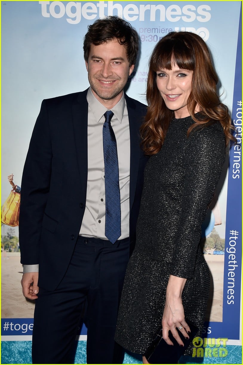 Sarah Paulson & Pedro Pascal Live It Up with 'Togetherness' Cast at ...